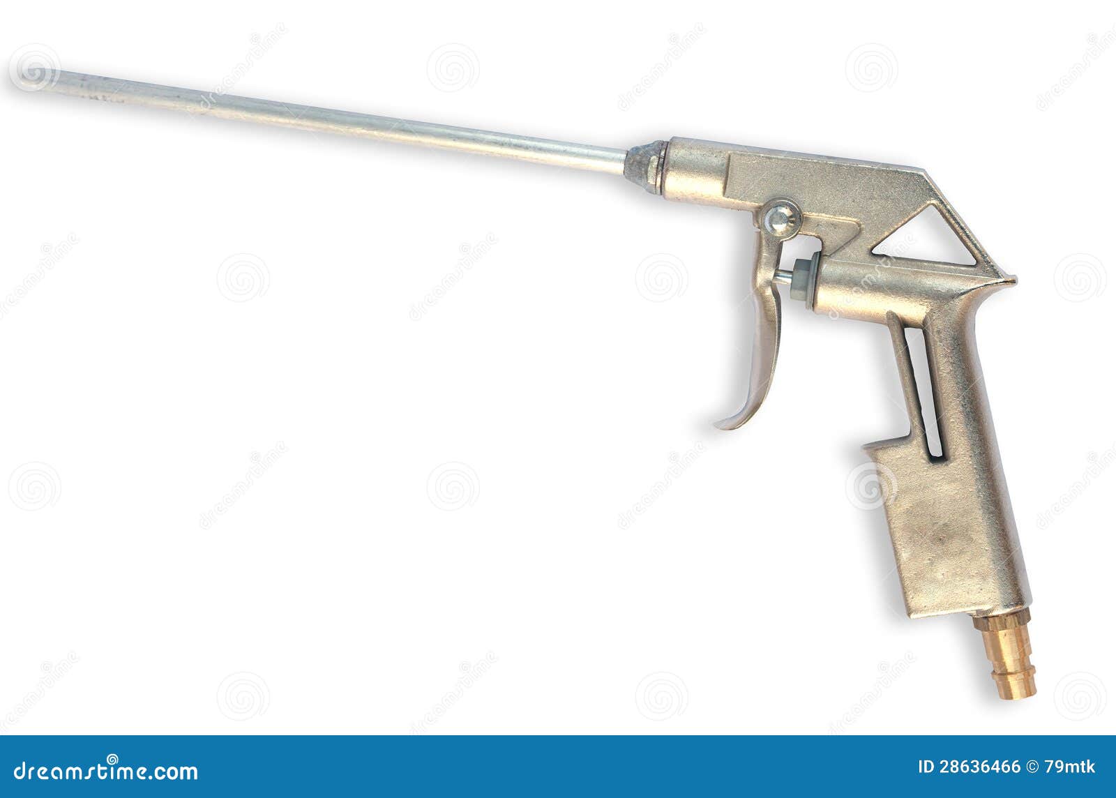 Air duster-long stock photo. Image of short, industrial - 28636466
