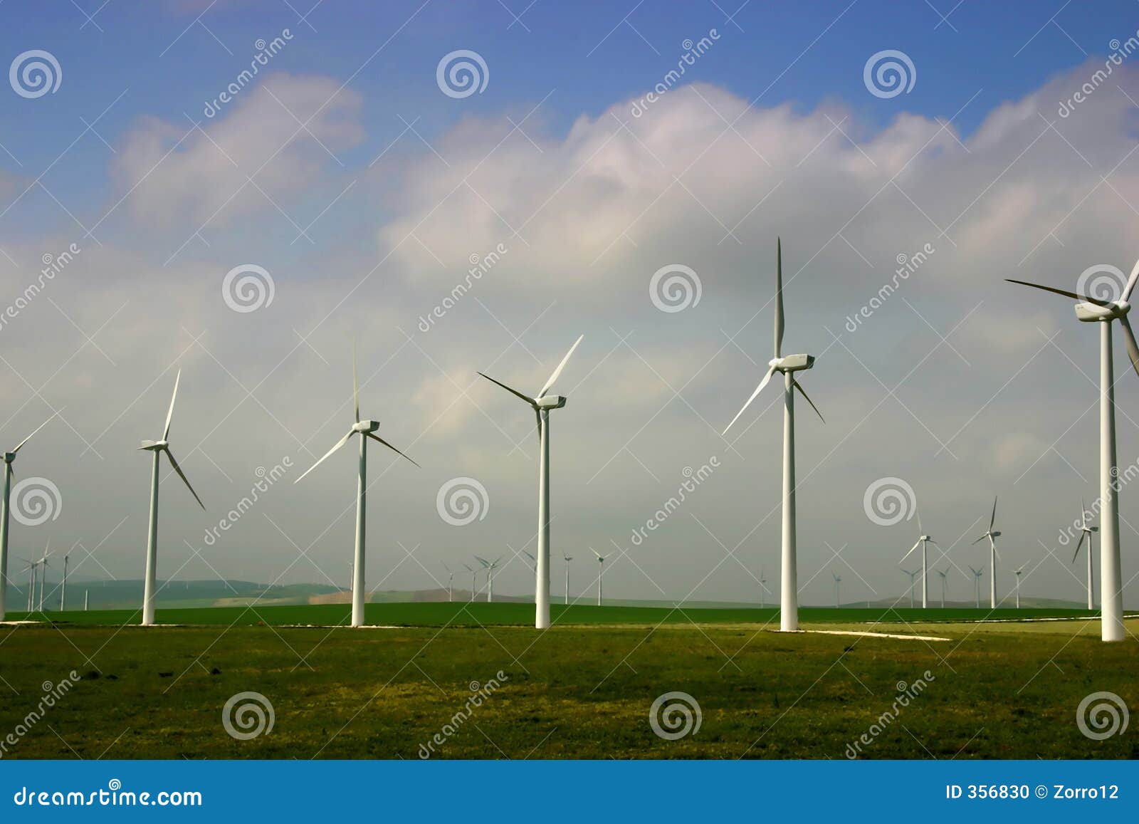 Air Energy stock photo. Image of energy, sustentable, clean - 356830