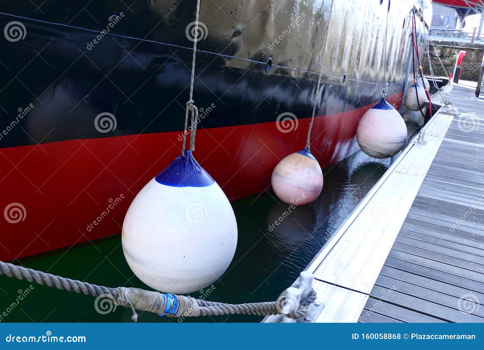 Ships Fenders stock photo. Image of dock, mooring, industry - 160058868 Ships Fenders stock photo. Image of dock, mooring, industry - 160058868