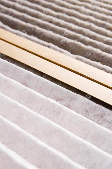 Air Filter stock image. Image of home, indoor, heating - 4050735