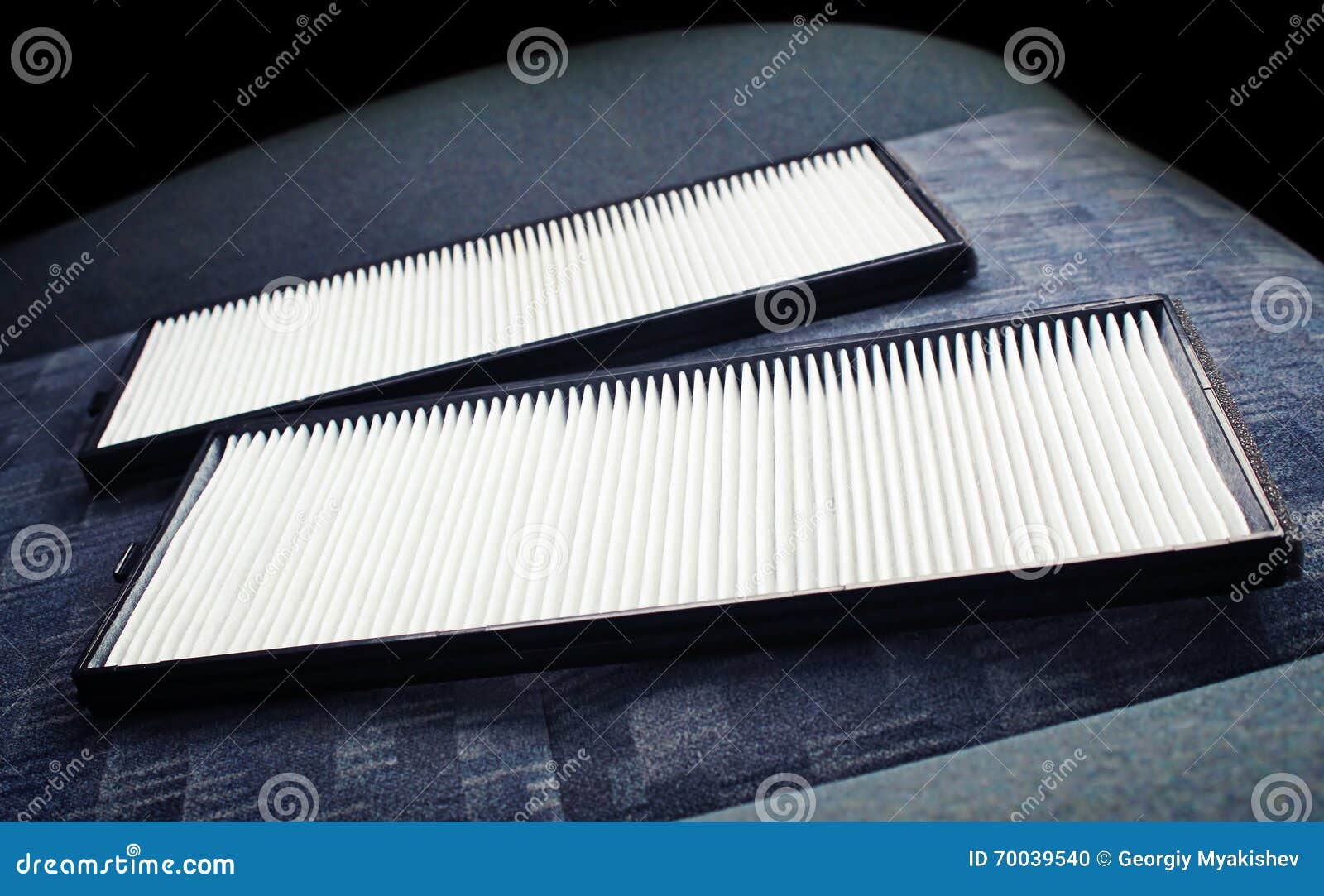 Air filter stock photo. Image of detail, close, front - 70039540