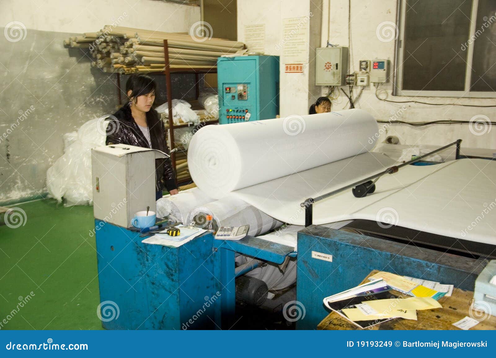 Air Filter Factory in China Editorial Stock Image - Image of china ...