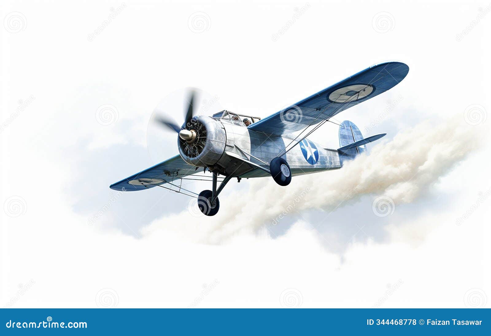Air Flyer Against White stock illustration. Illustration of sleek ...