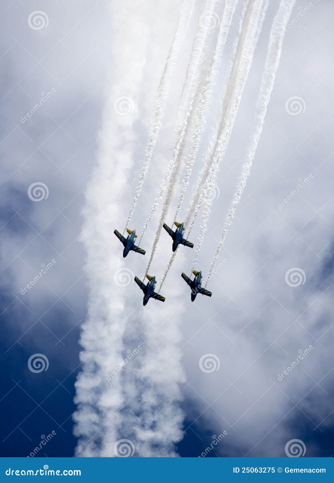 Air Force stock image. Image of flying, pattern, performance - 25063275