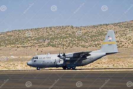 Air force cargo plane editorial photo. Image of america - 4240751