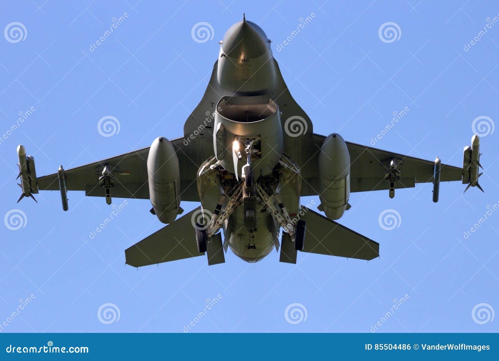 Air Force fighter jet stock photo. Image of leeuwarden - 85504486