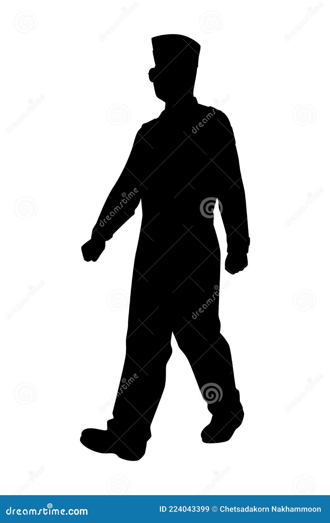 Air Force Fighter Pilot Silhouette Vector Stock Vector - Illustration ...