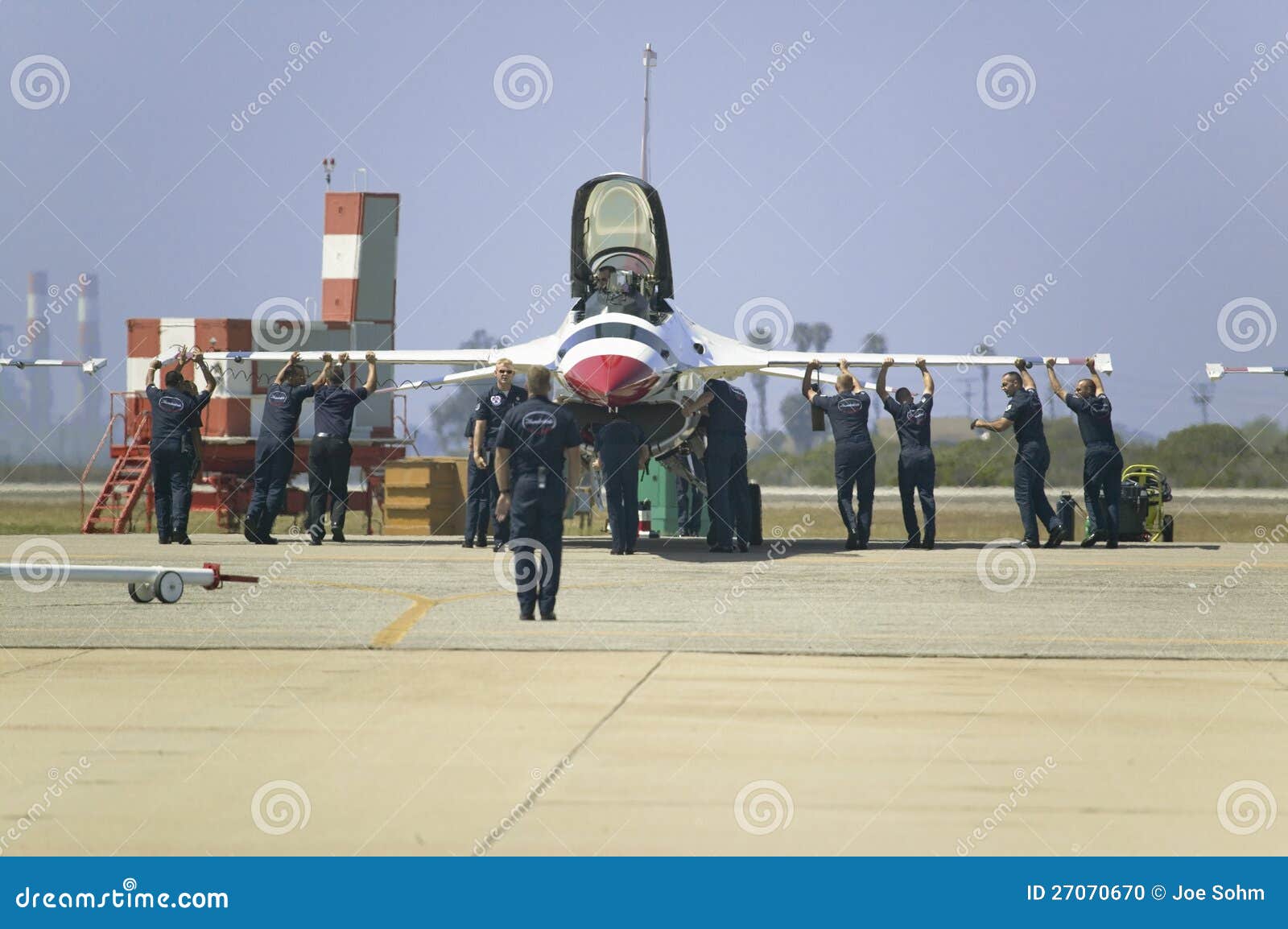 RAF Ground Crew Support Vehicles Editorial Photo | CartoonDealer.com ...
