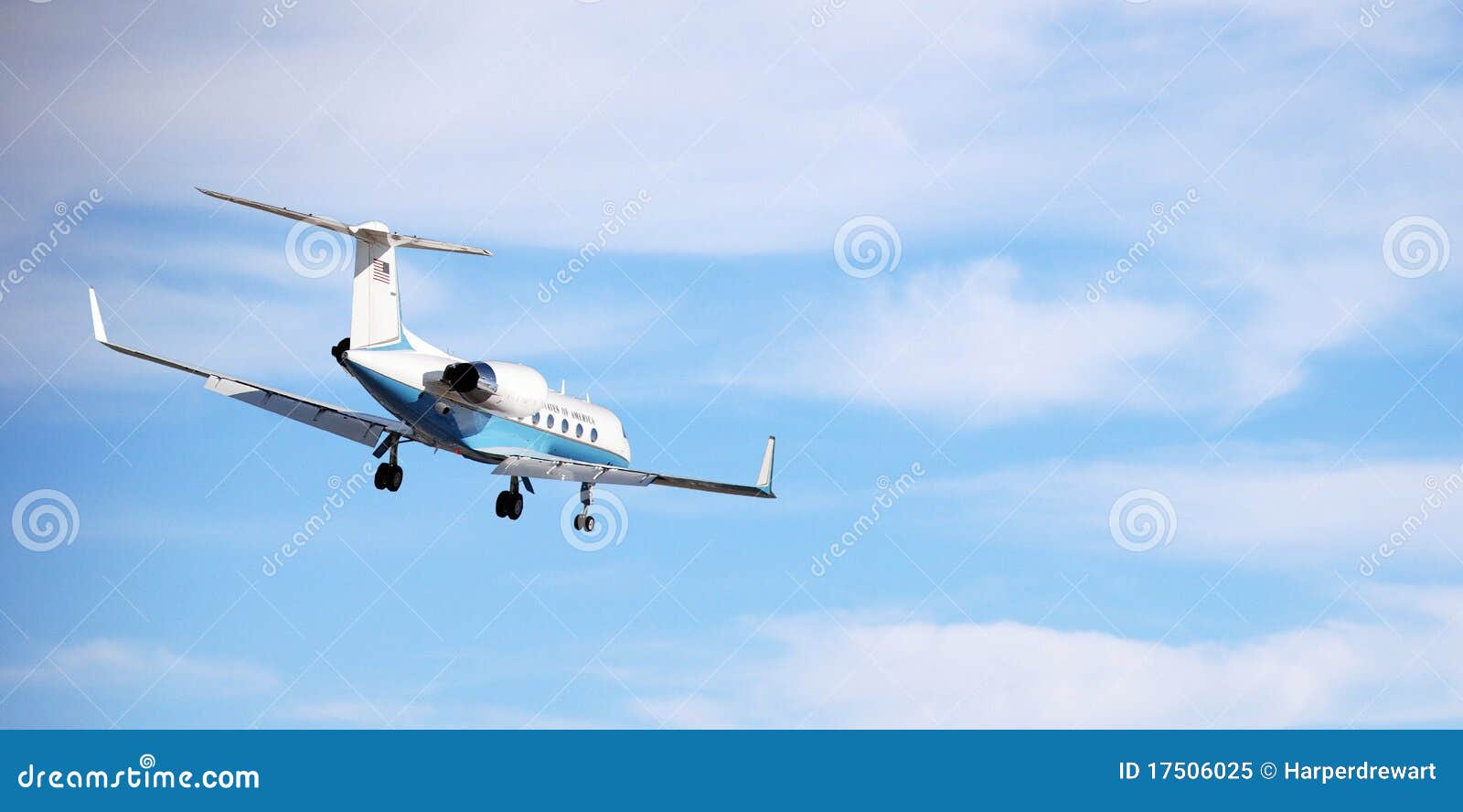 Air Force One editorial image. Image of transportation - 17506025