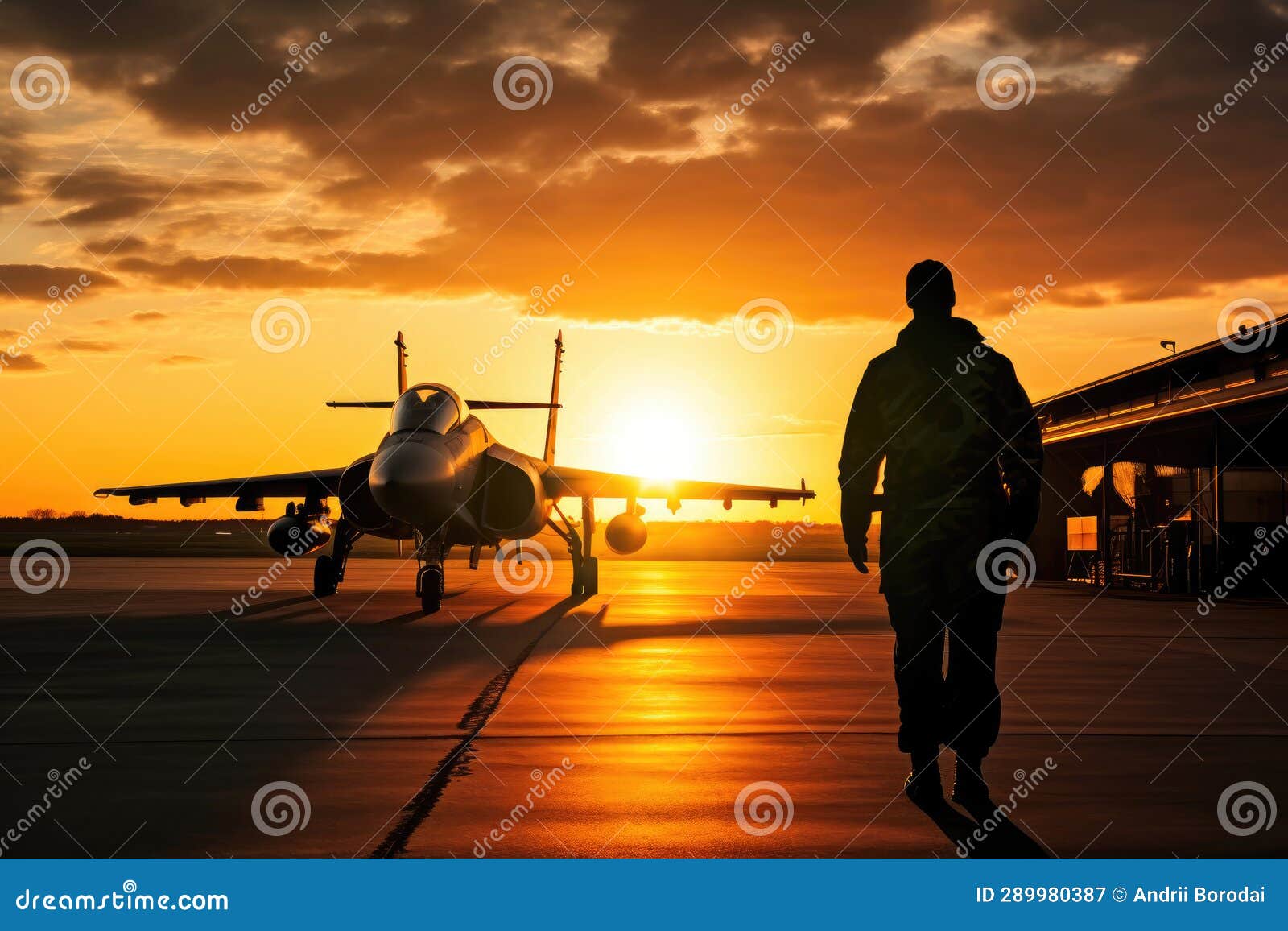 Air Force Pilot LPU Icon. Doodle Hand Drawn Or Outline Icon Style ...