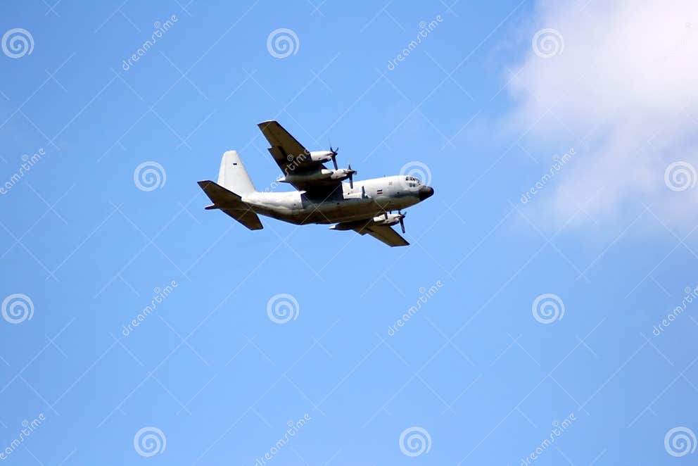 Air Force Plain stock image. Image of flying, traffic - 2888845
