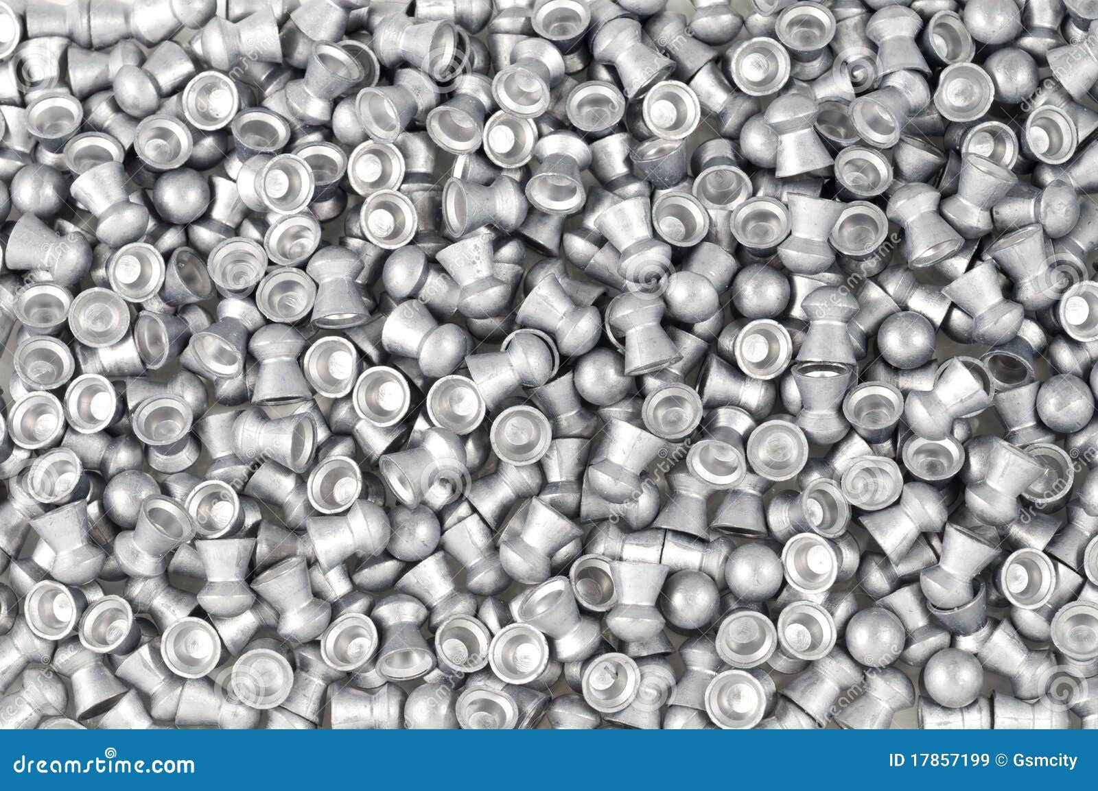 Air gun bullets stock image. Image of metal, rifles, weapon - 17857199