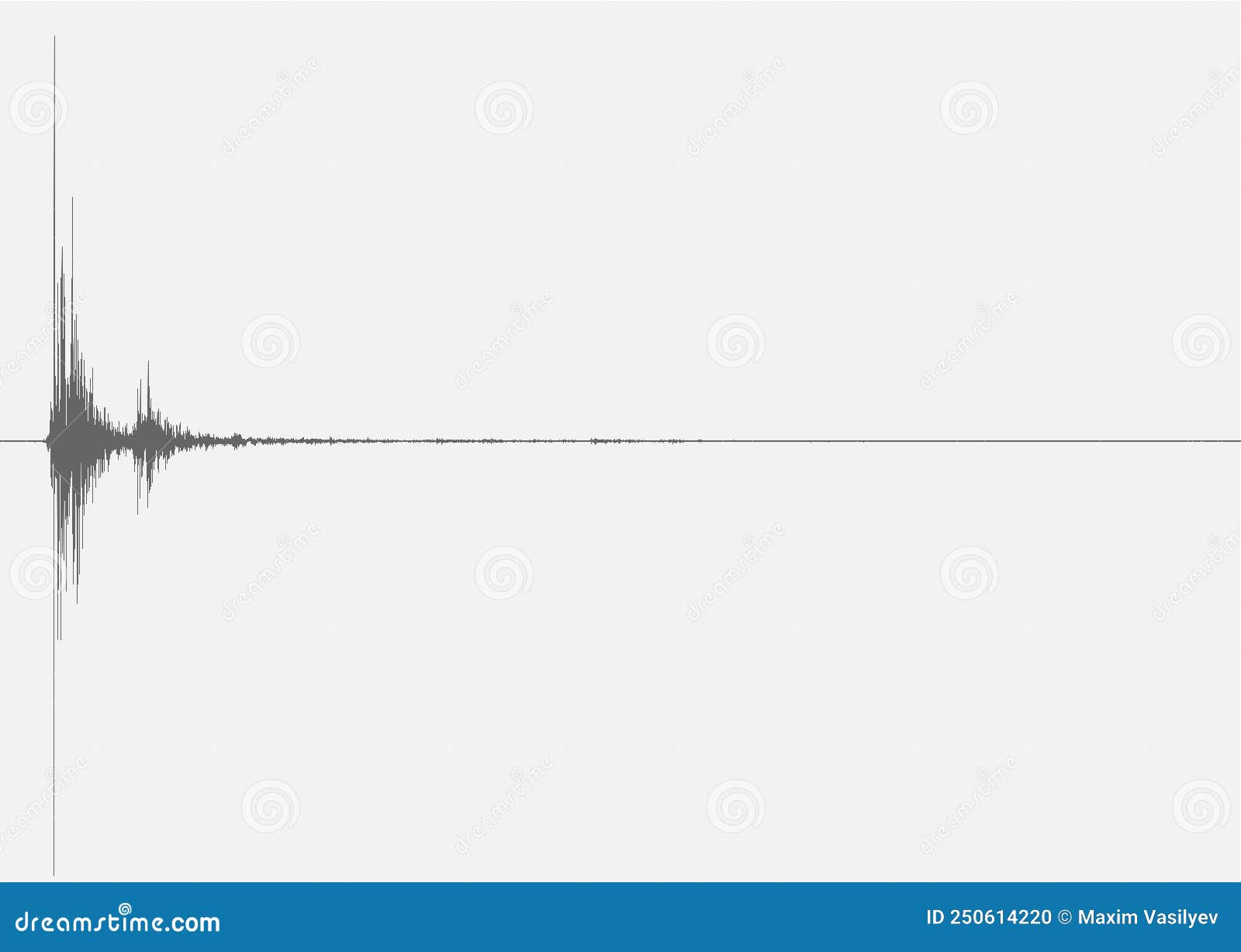Air Gun Single Shot 12 stock sound effect. Audio of shot - 250614220