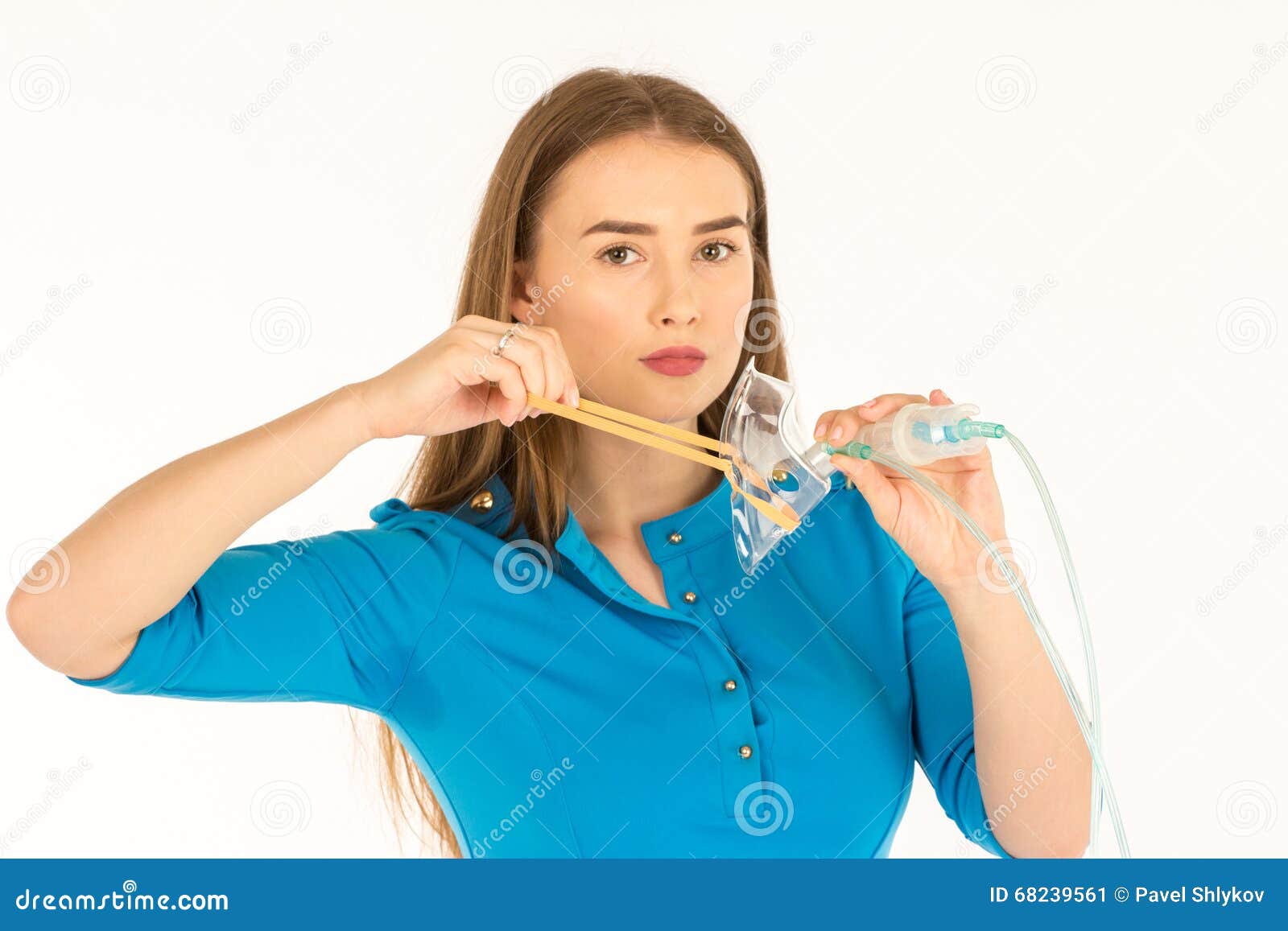 Oxygen Mask Warning Label In Airbus A320 Cockpit Royalty-Free Stock ...