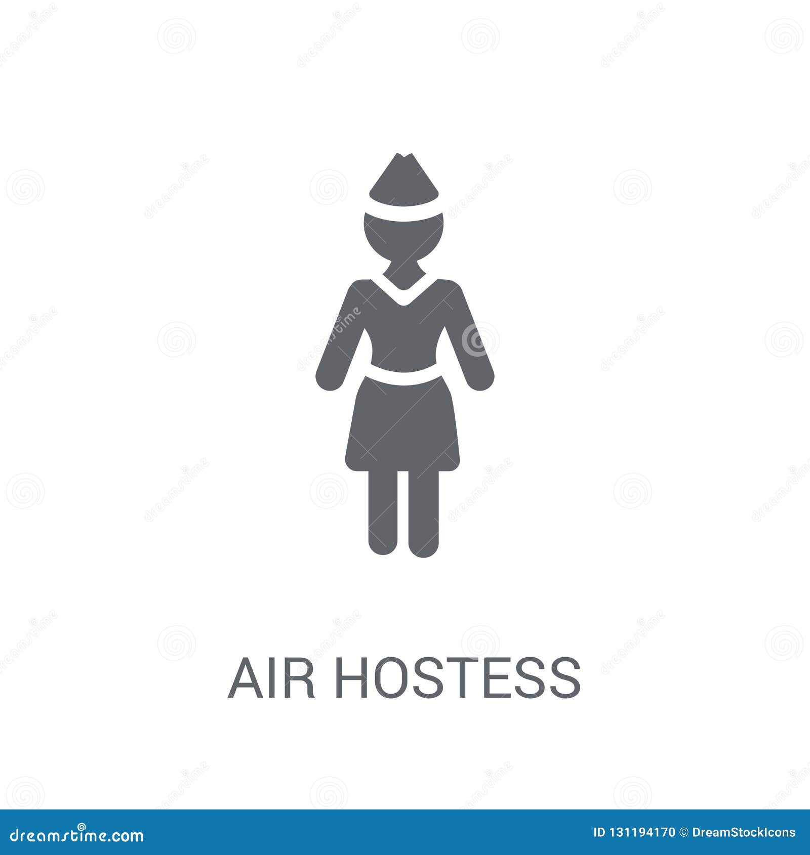 Hostess Logo Vector