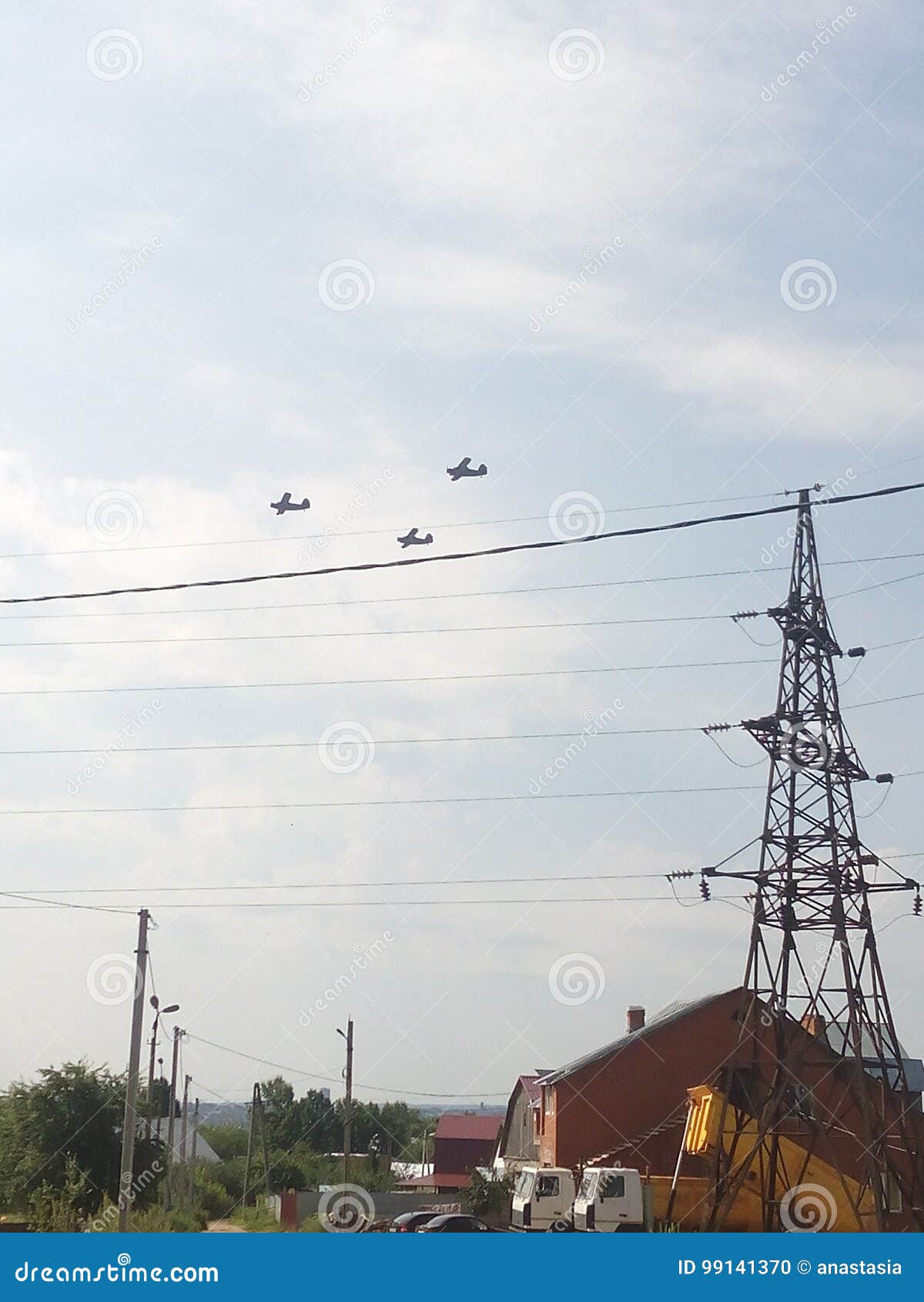 Air, landscape stock photo. Image of neck, landscape - 99141370