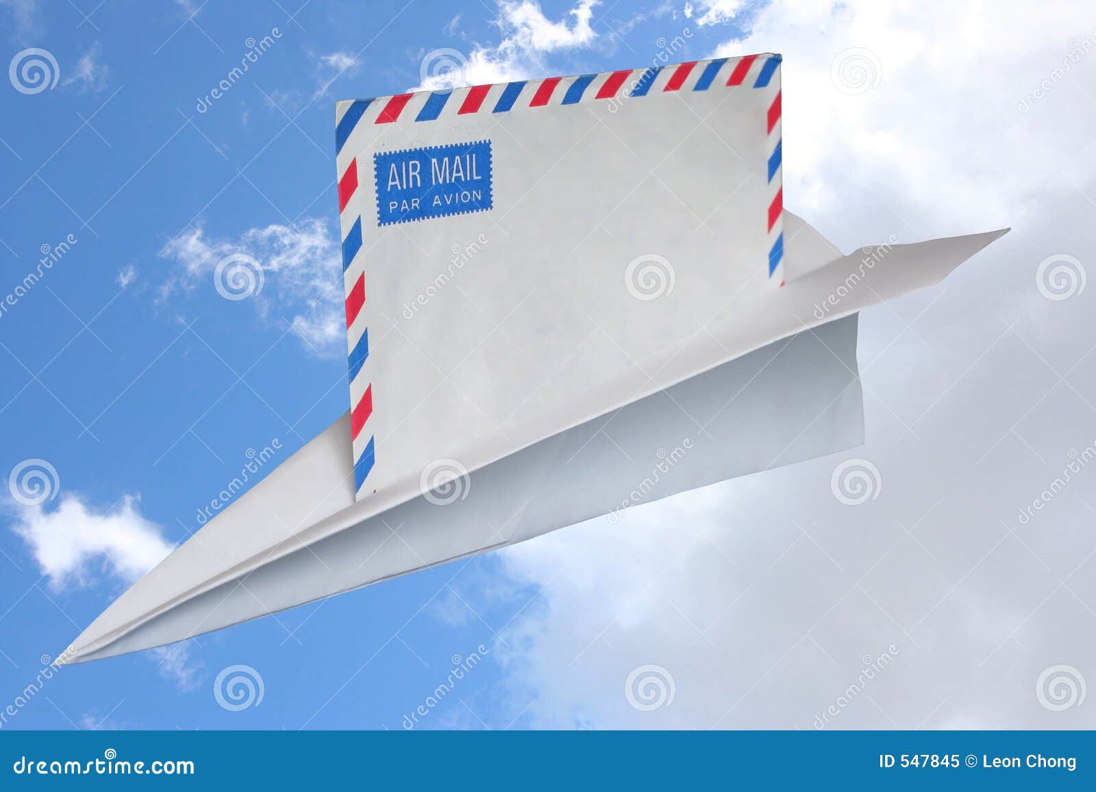 Air Mail stock image. Image of mail, courier, sending, paper - 547845