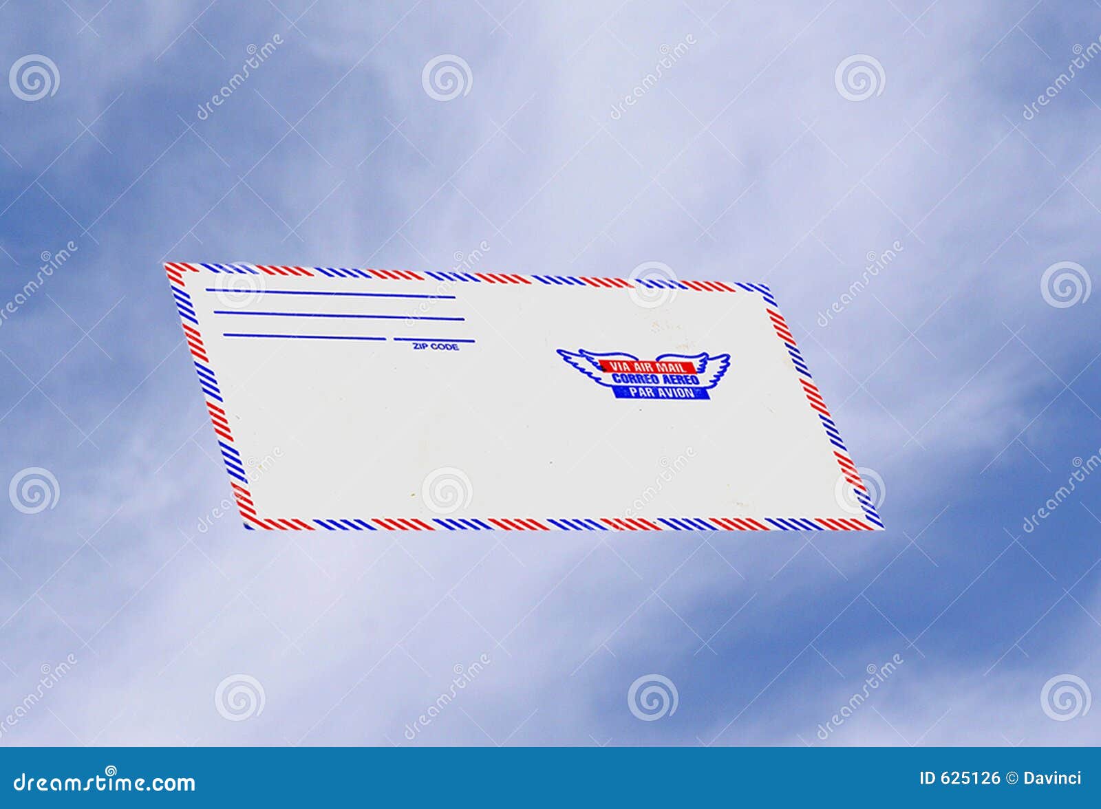 Air Mail Picture. Image: 625126