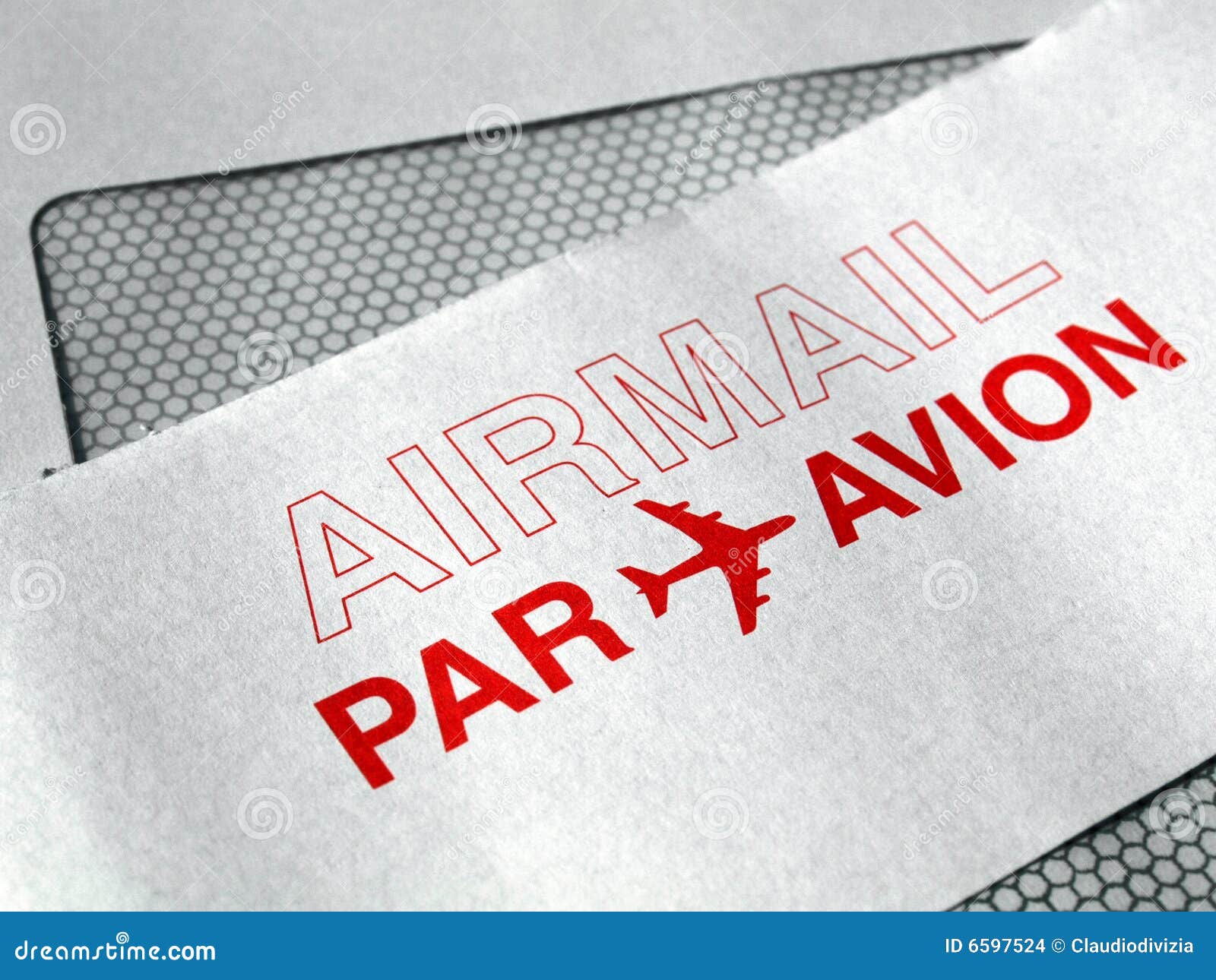 Air mail stock photo. Image of royal, post, airmail, freight - 6597524