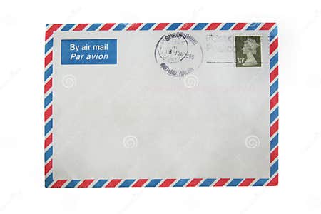 Air mail editorial photography. Image of office, send, airmail - 960652