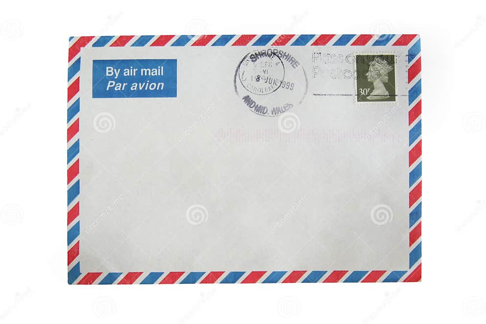 Air mail editorial photography. Image of office, send, airmail - 960652