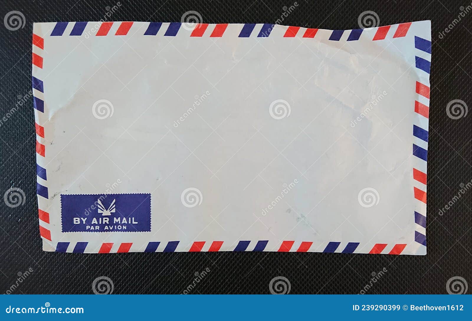 By Air Mail Letter stock image. Image of letters, write - 239290399