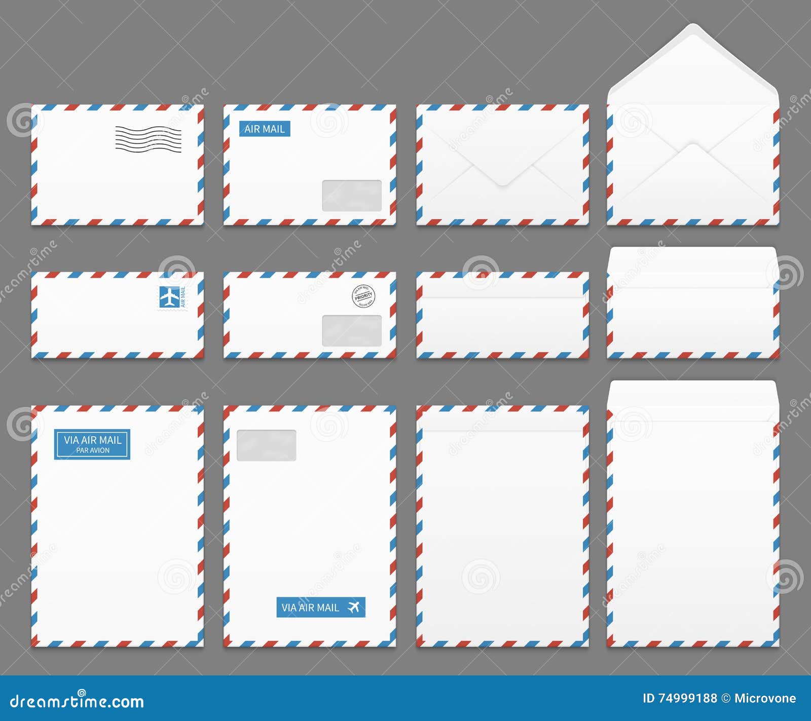 Vector Air Letter Stock Illustrations – 15,374 Vector Air Letter Stock ...