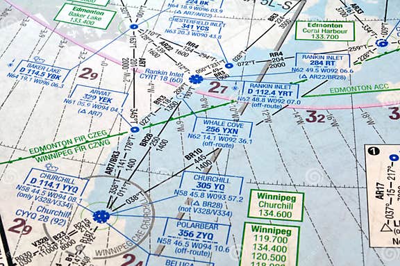 Air navigation chart stock image. Image of orientation - 9245377
