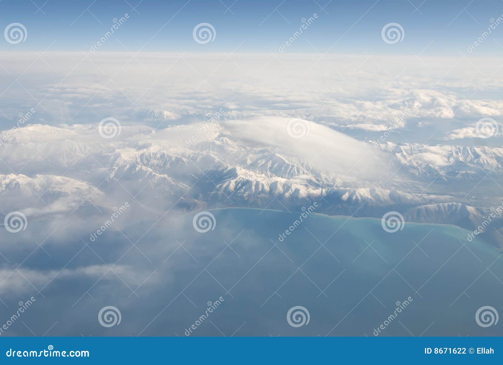 Air photo stock photo. Image of beauty, mountains, skycape - 8671622