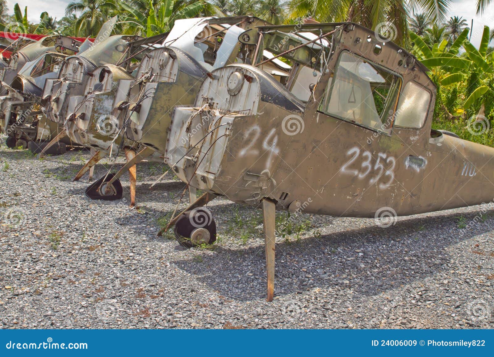 Air plane stock image. Image of damaged, floor, building - 24006009