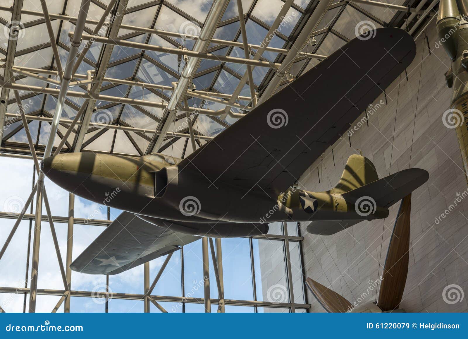 Plane Exhibit Editorial Photo | CartoonDealer.com #61220111