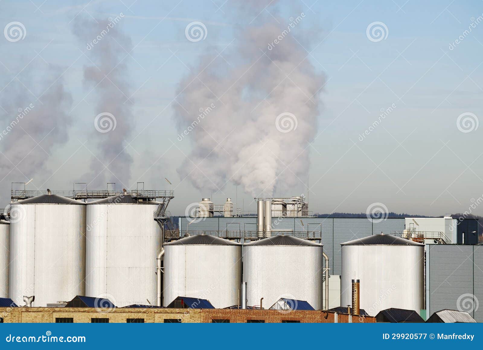 Air Pollution stock image. Image of toxic, ecology, industry - 29920577