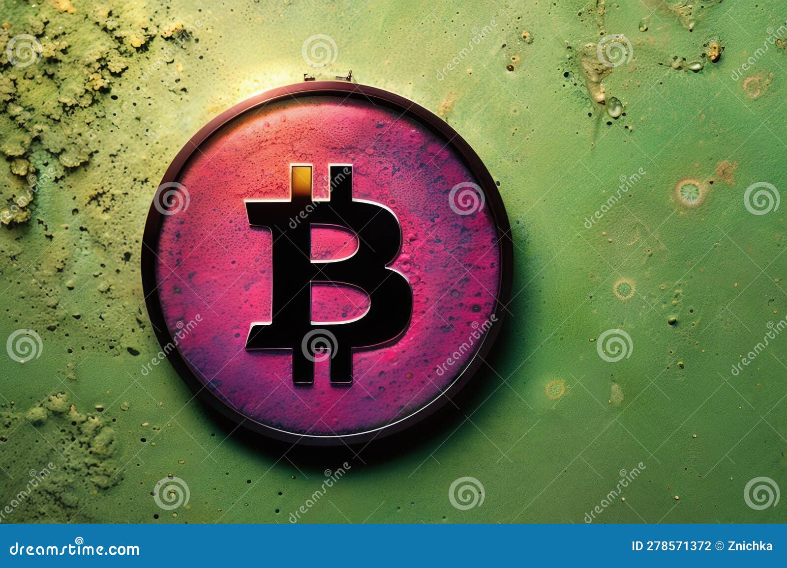 Dirty Bitcoin on a Dirty Surface, and an Ecology Problem Caused by a ...