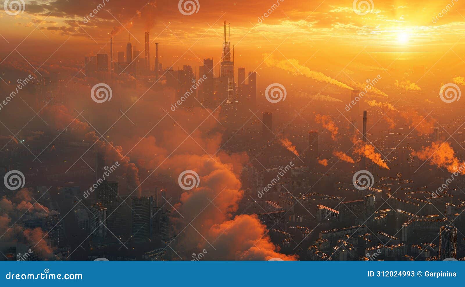 Air Pollution in Major Cities, with a Visualization of Major Pollutants ...