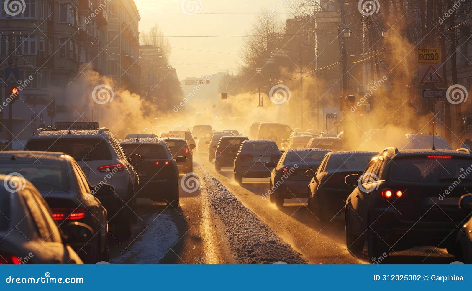 Air Pollution in Major Cities, with a Visualization of Major Pollutants ...