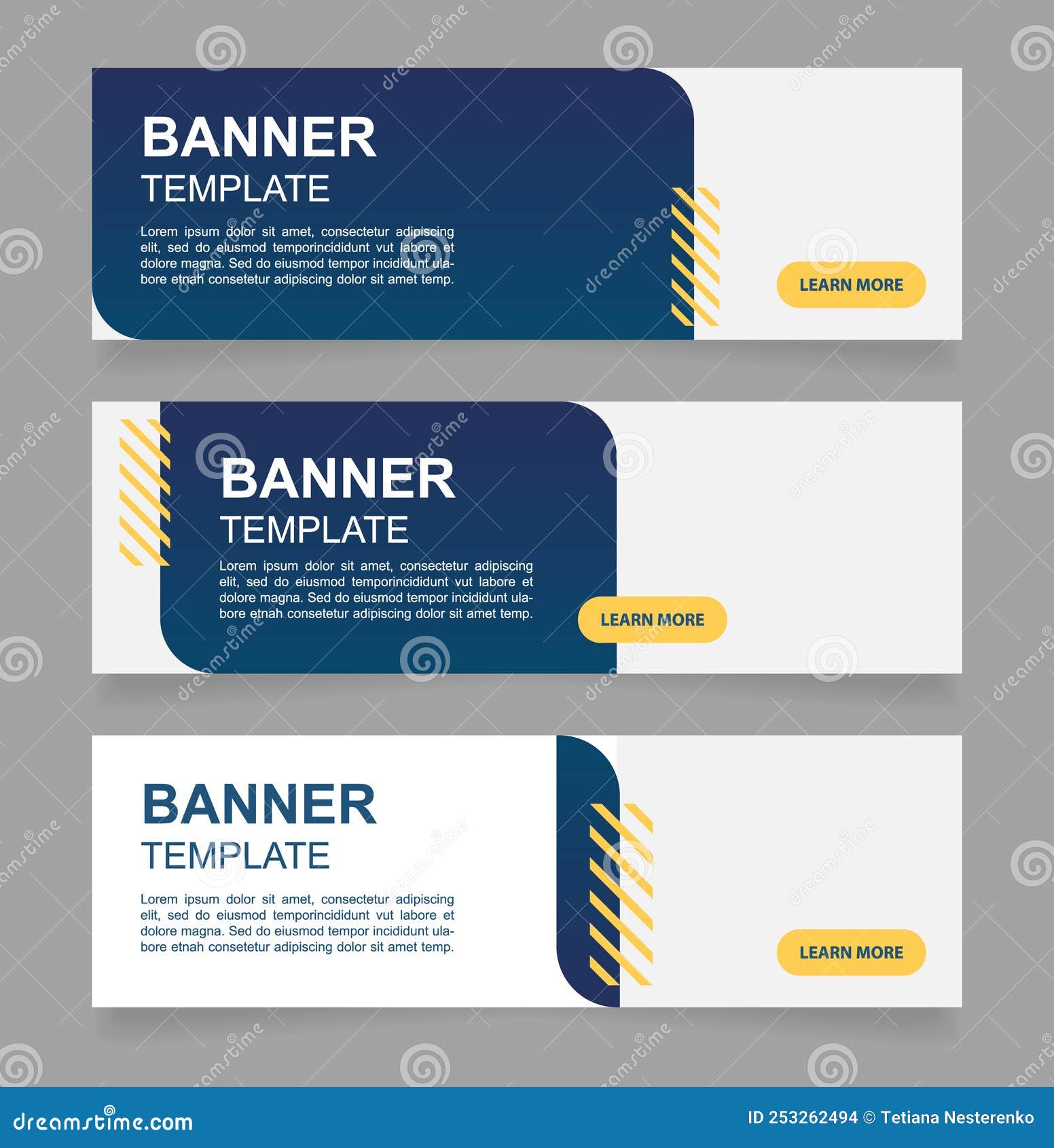 Air Pollution Reduction Regulation Web Banner Design Template Stock ...