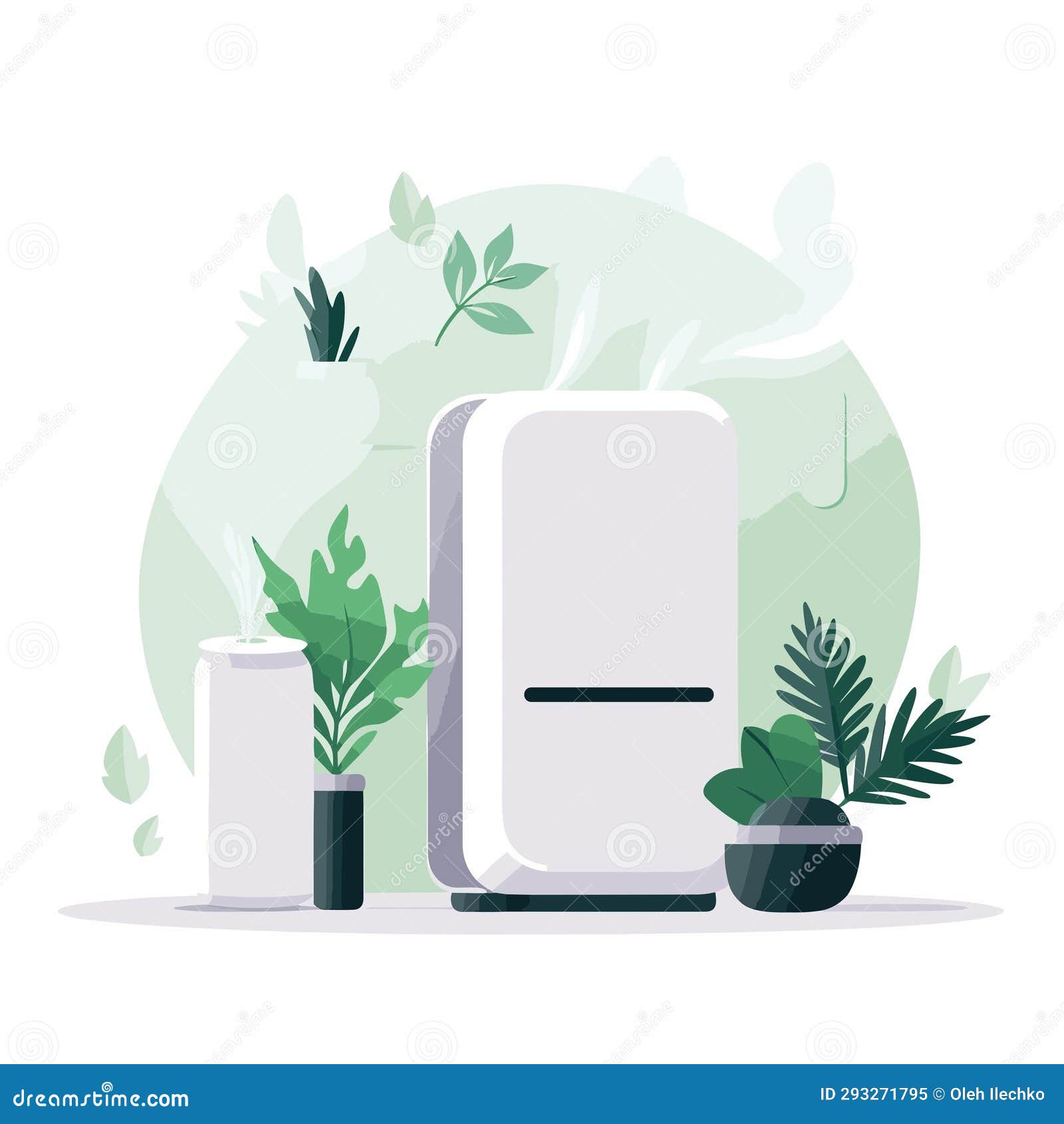 Air Purification Vector Flat Minimalistic Isolated Illustration Stock ...