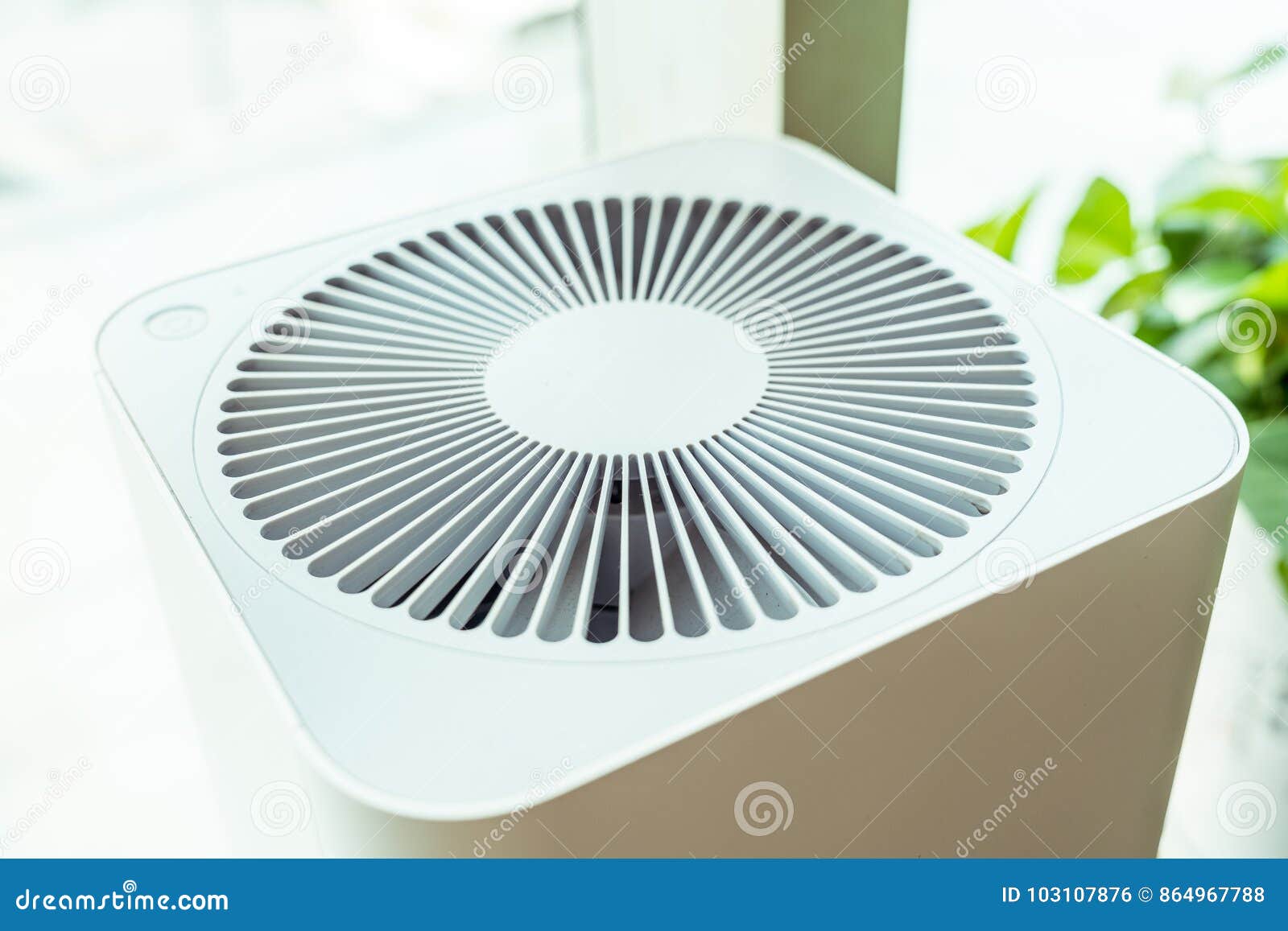 Air purifier stock photo. Image of clean, dust, electronics - 103107876