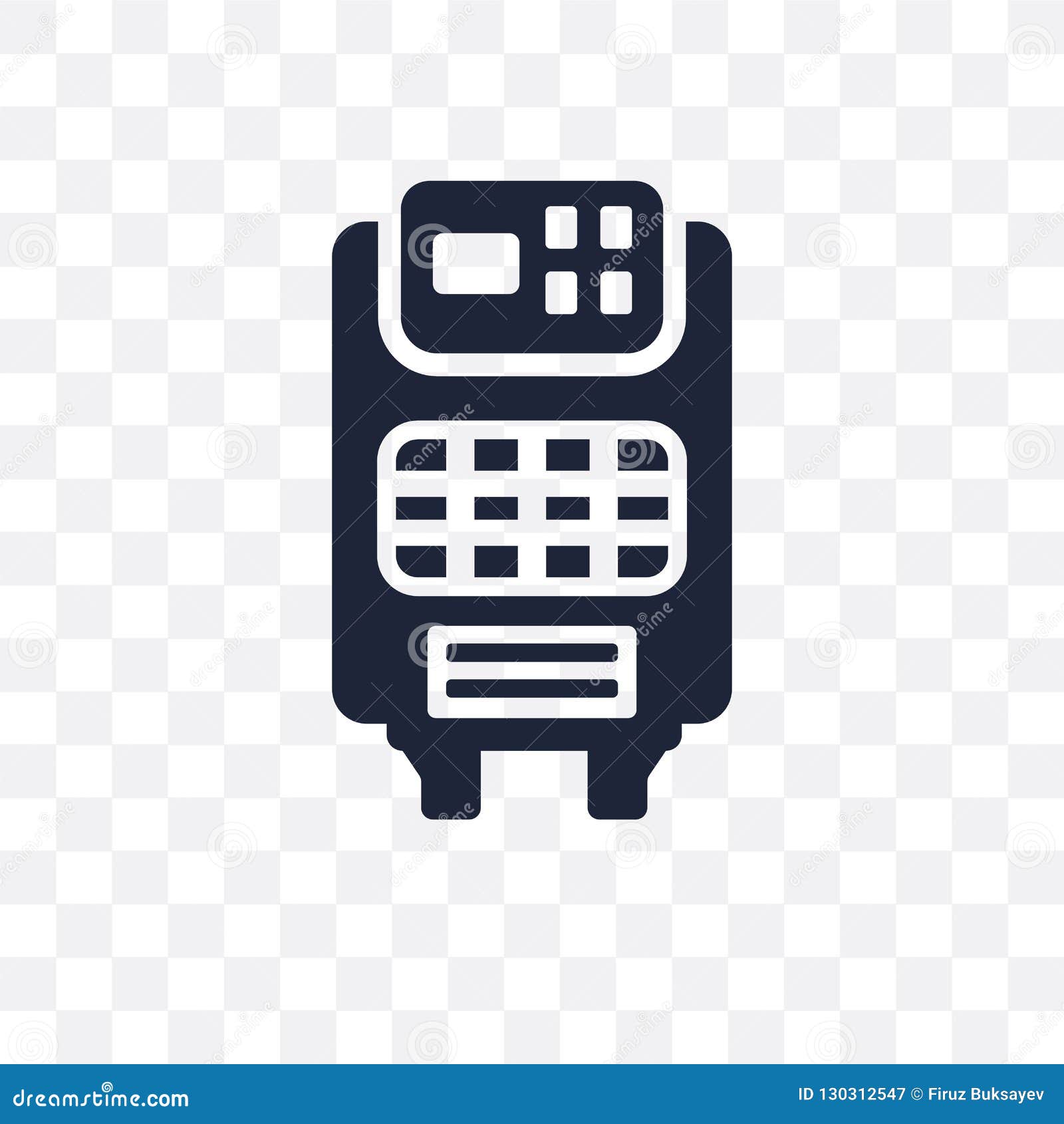 Air Purifier Transparent Icon. Air Purifier Symbol Design from E Stock ...