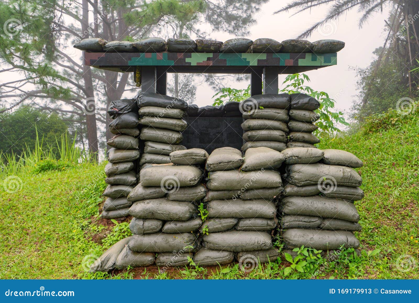 Air Raid Shelters or Bomb Shelters are Structures for the Protection of ...