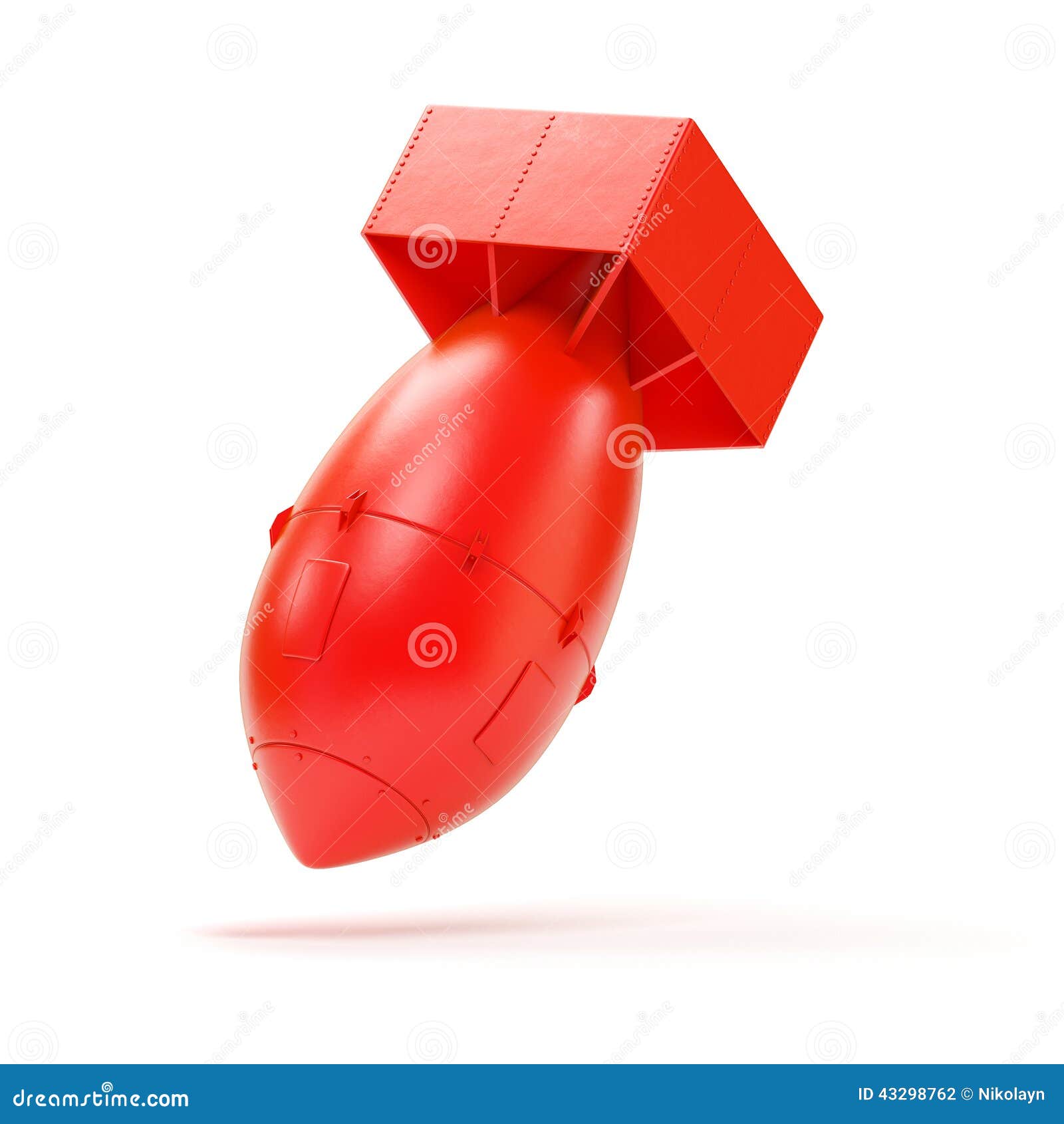 Air red bomb stock photo. Image of aviation, conflict - 43298762