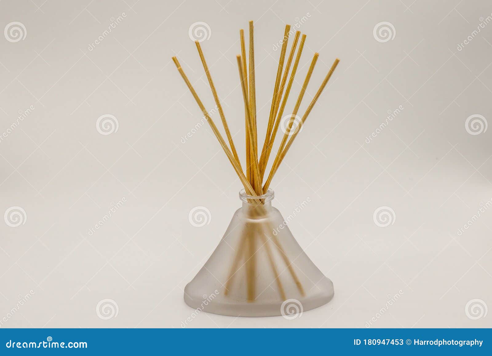Air Refresher Bottle With Sticks Royalty-Free Stock Photography ...