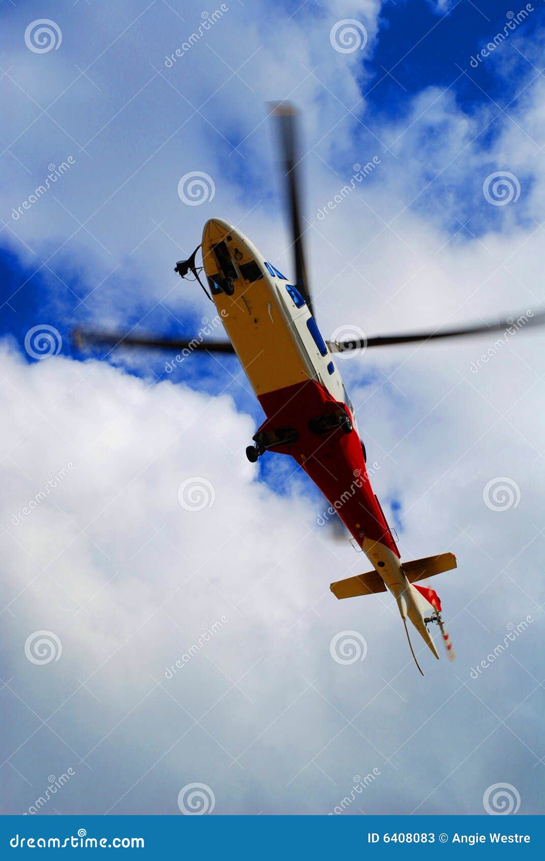 Air Rescue stock image. Image of clouds, transport, rescue - 6408083