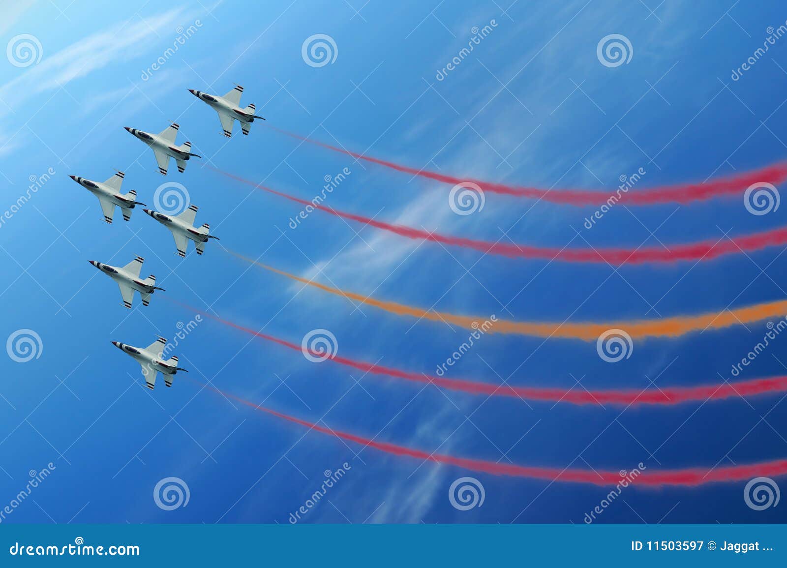 Air Show Jet stock image. Image of blue, arrows, airshow - 11503597