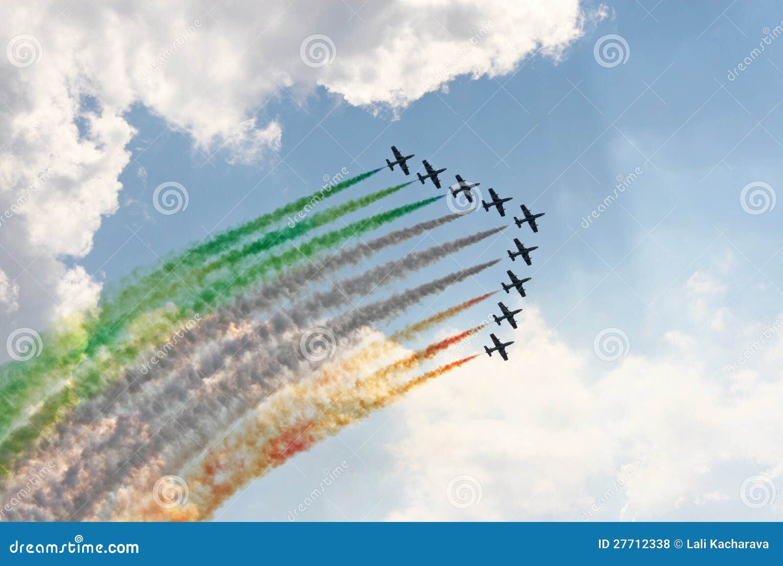 Air Show in Moscow (Russia) Stock Photo - Image of aircraft, nine: 27712338