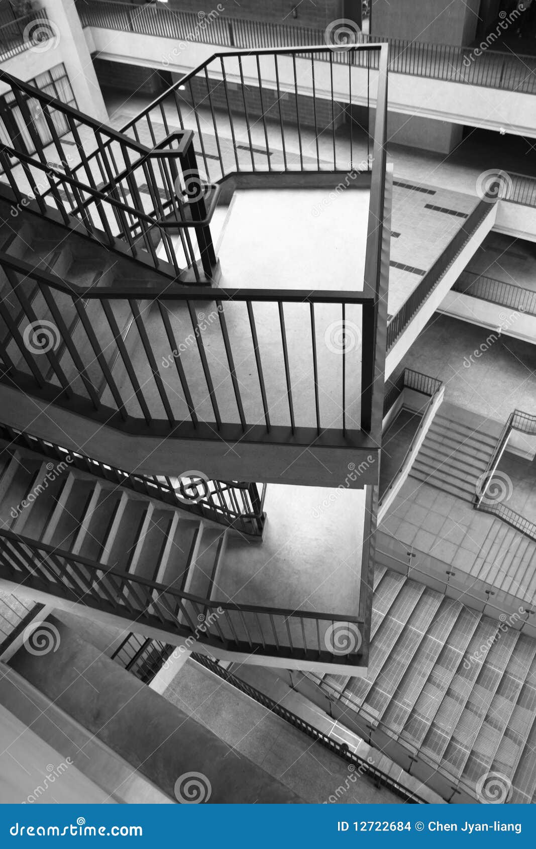 Air Stairs stock photo. Image of real, handrail, city - 12722684