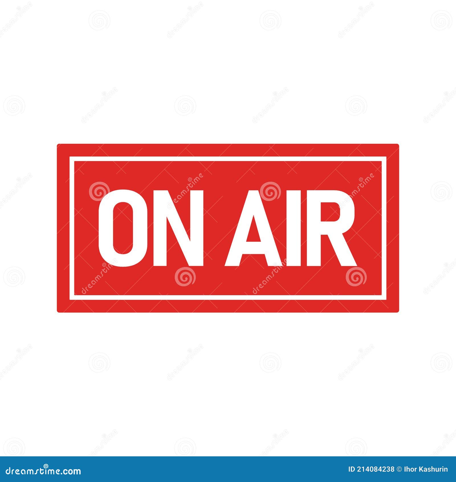 Warning Live Busbars Symbol Sign, Vector Illustration, Isolate On White ...