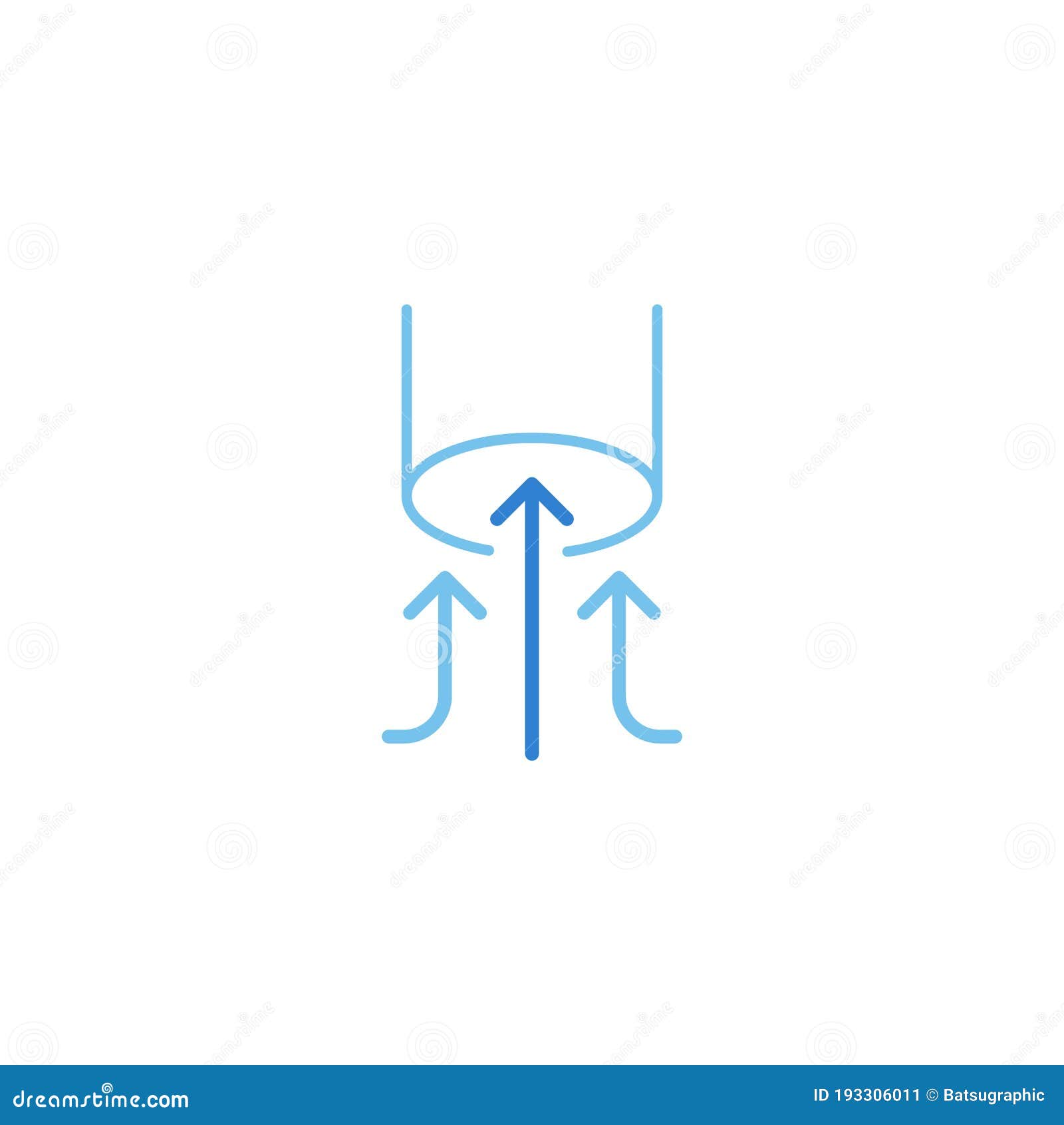 Air Suction Vector Icon Logo Design Stock Vector - Illustration of ...