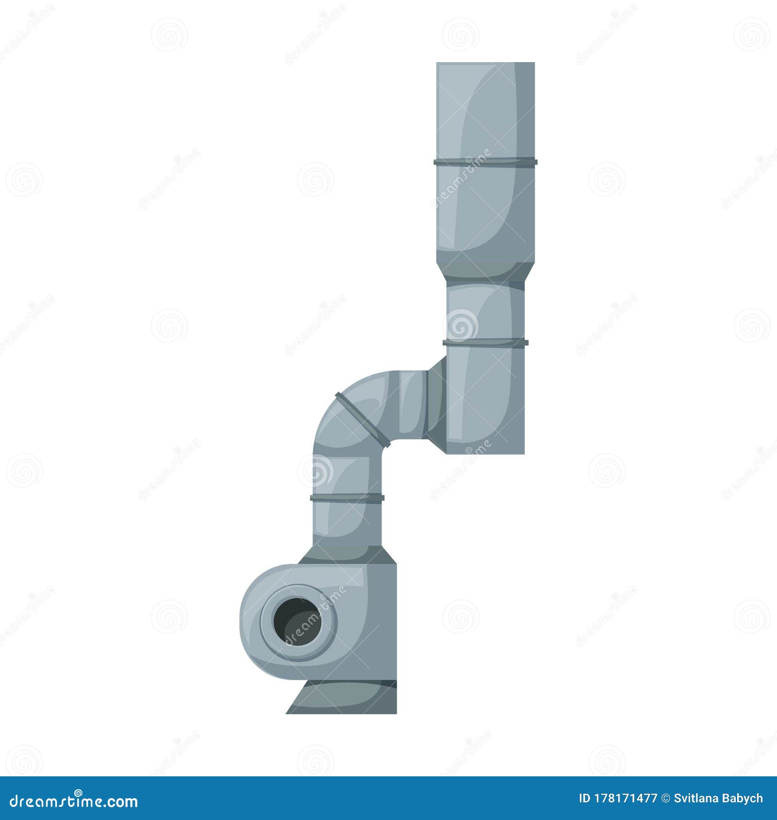 Air System Vector Icon.Cartoon Vector Icon Isolated on White Background ...