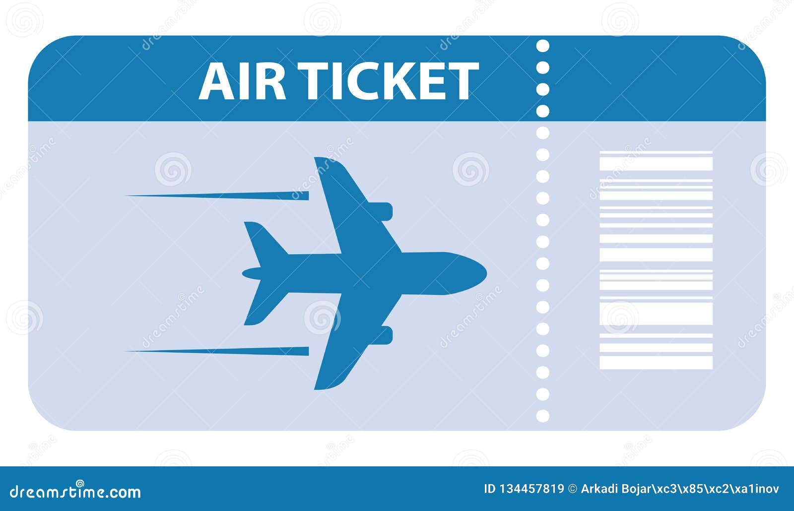 Air ticket vector icon stock vector. Illustration of logo - 134457819 Air ticket vector icon stock vector. Illustration of logo - 134457819